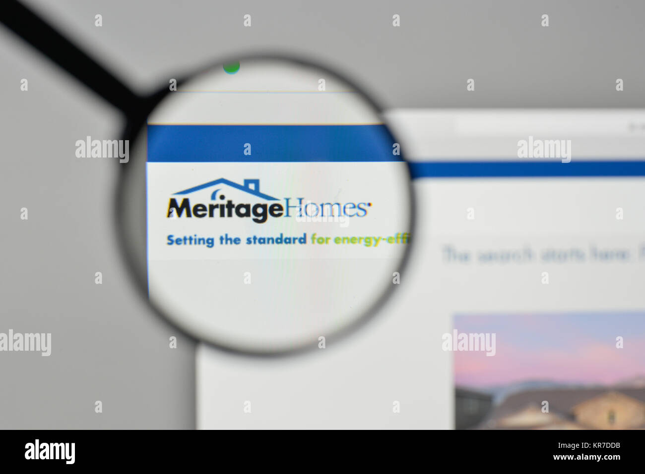 Homes logo hi-res stock photography and images - Alamy