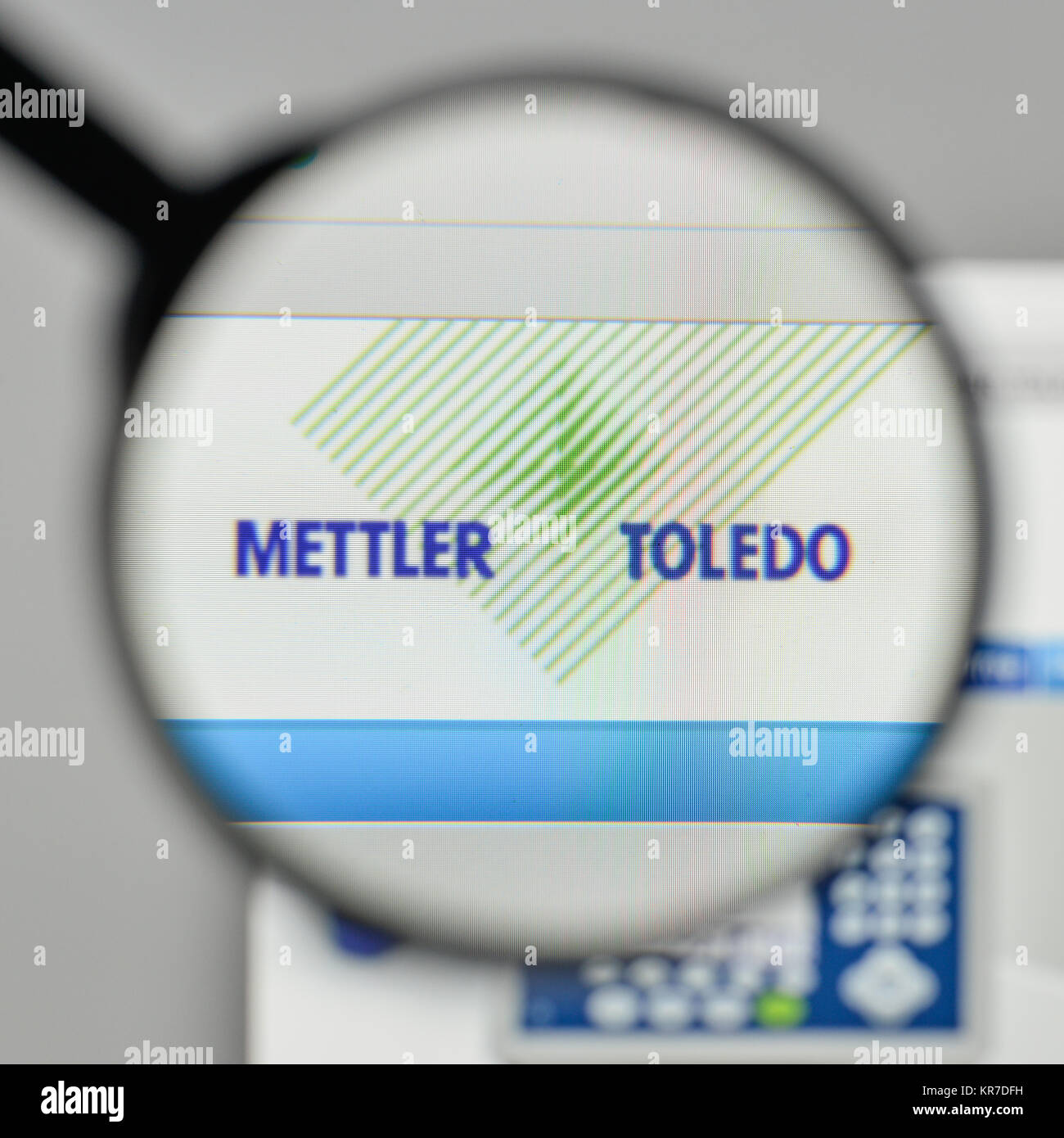 Mettler hi-res stock photography and images - Alamy