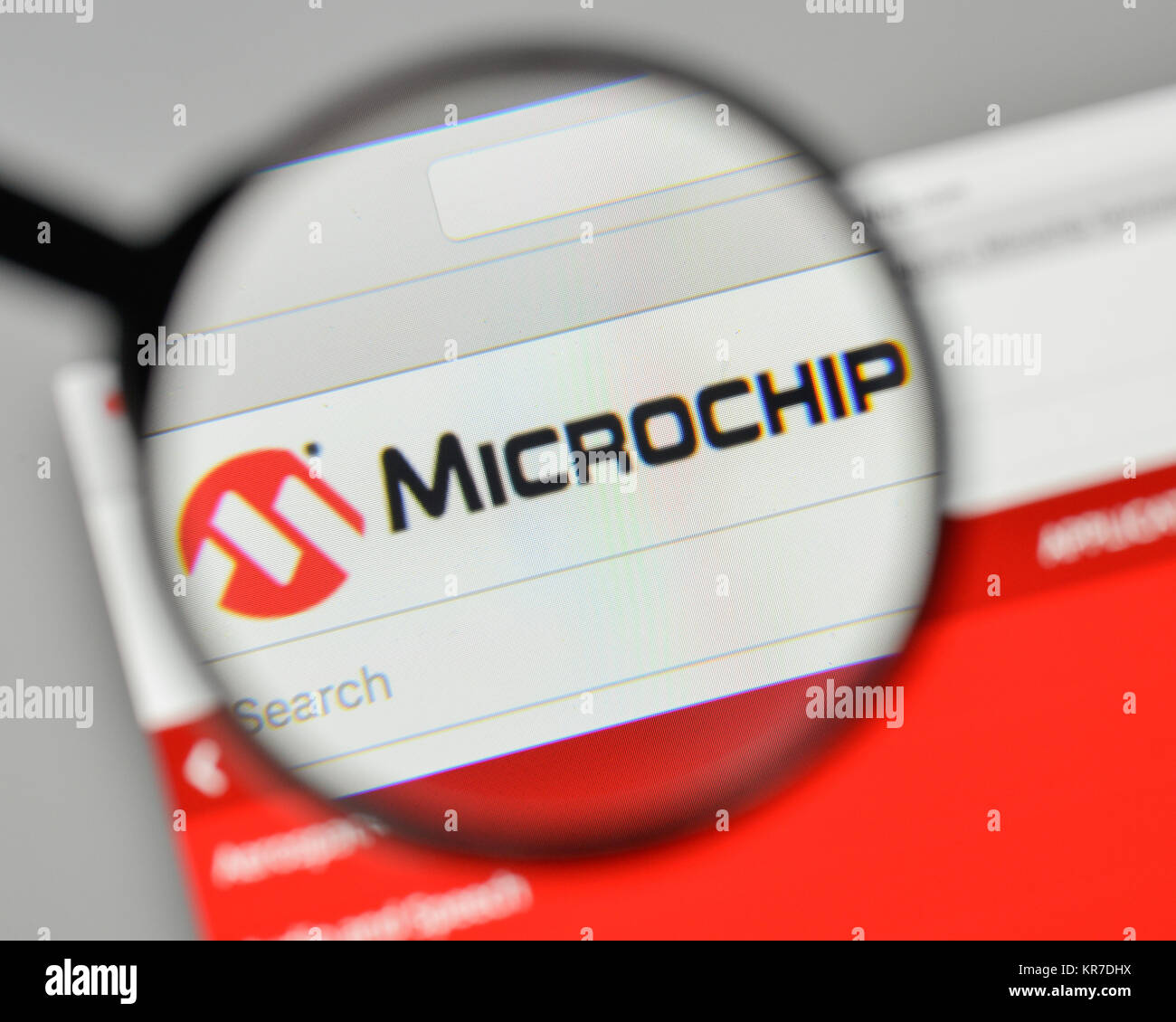 Microchip technology logo hi-res stock photography and images - Alamy
