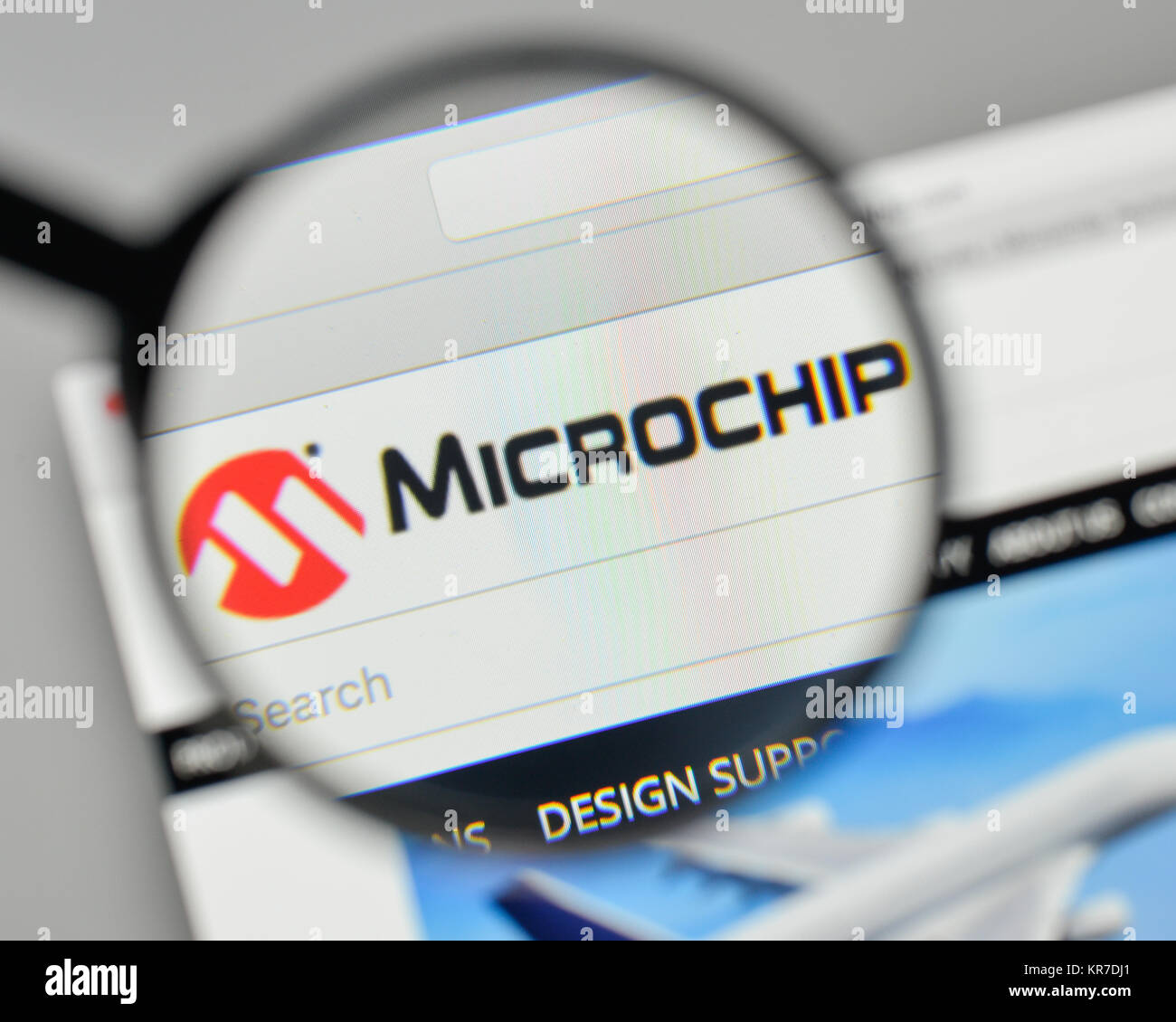 Microchip technology logo hi-res stock photography and images - Alamy