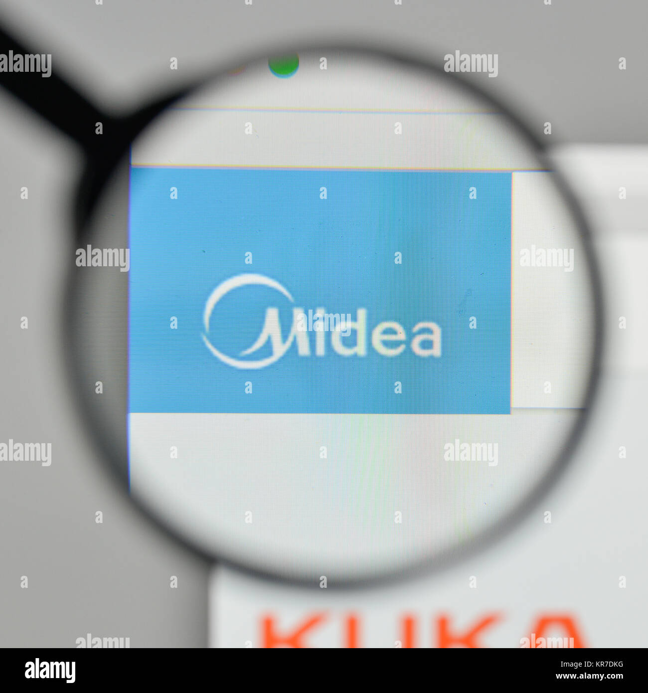 Midea High Resolution Stock Photography and Images - Alamy