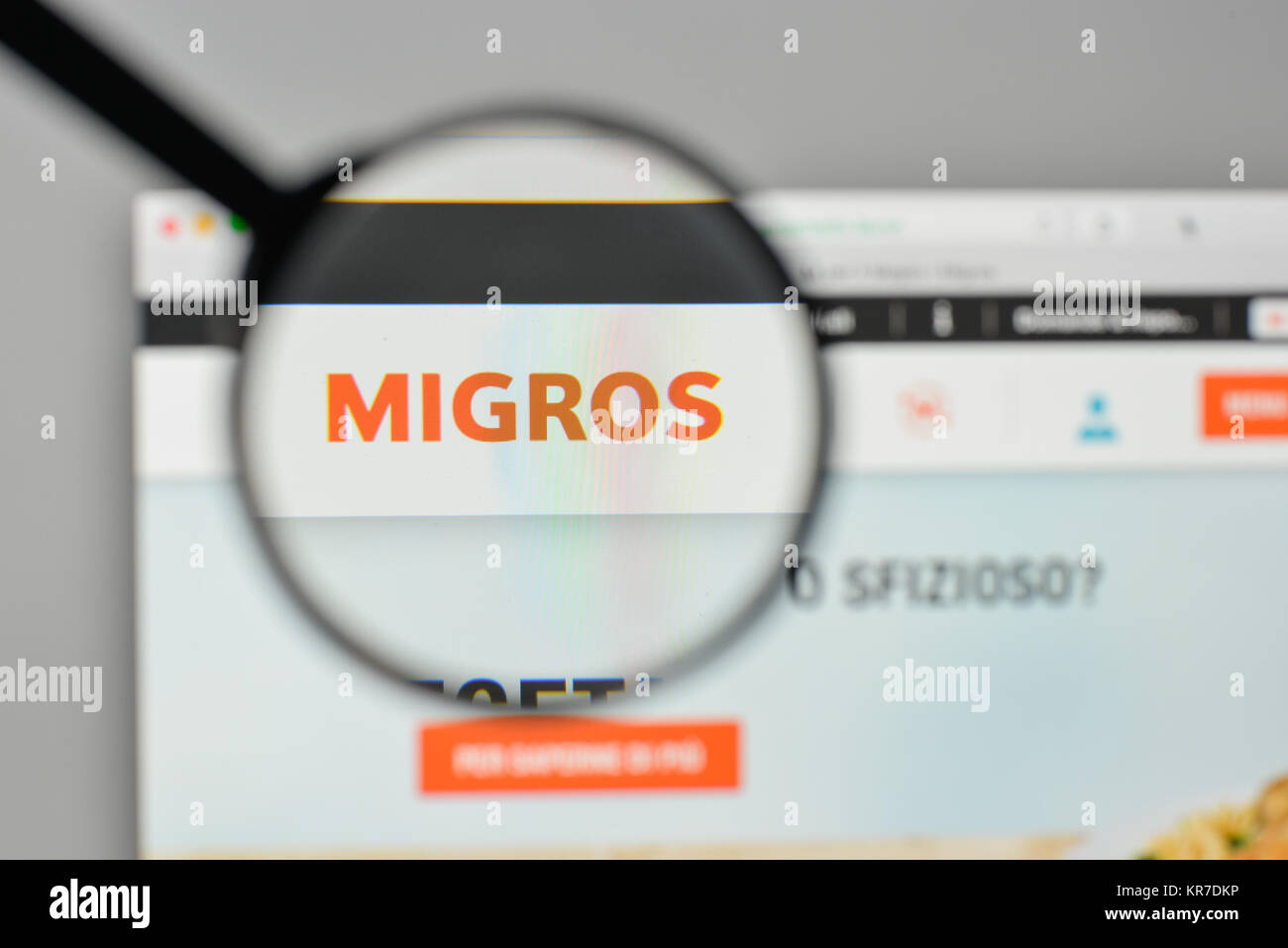 Migros Group High Resolution Stock Photography and Images - Alamy