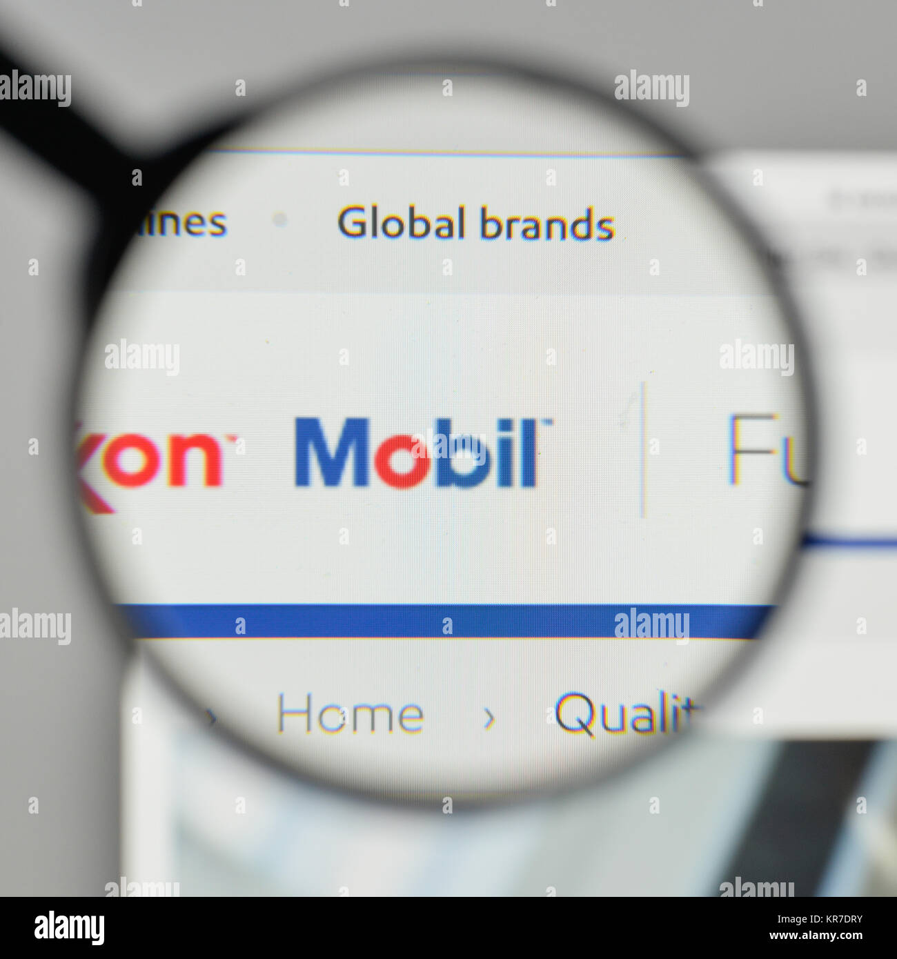 Mobil 1 Logo Vector