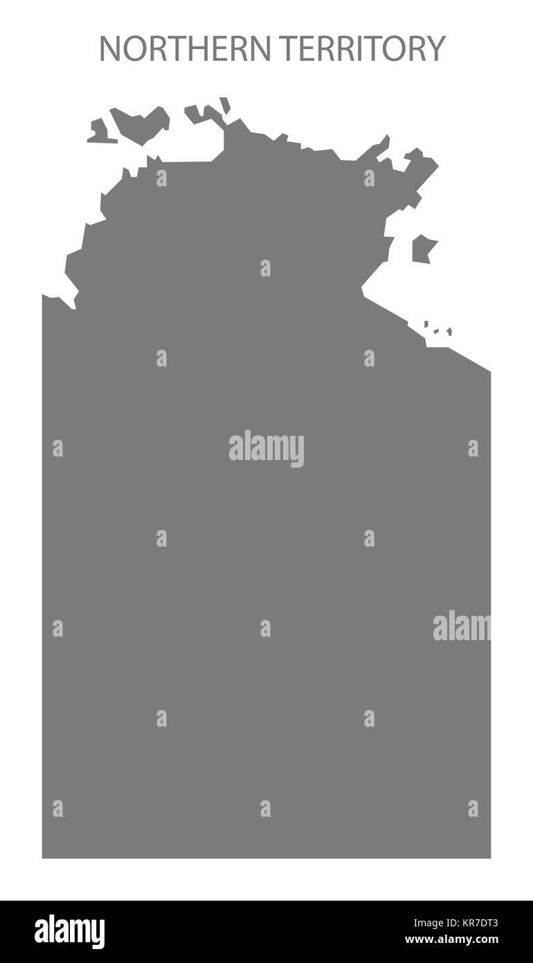 Australia map states hi-res stock photography and images - Alamy