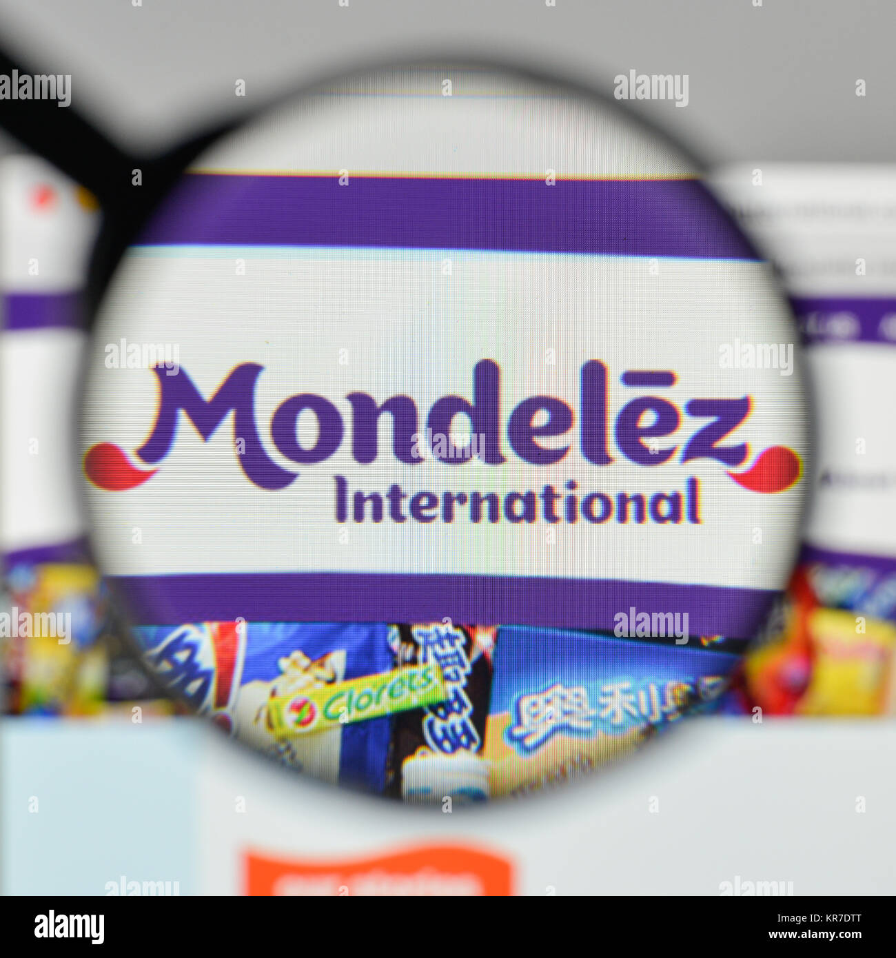 Mondelez international hi-res stock photography and images - Alamy