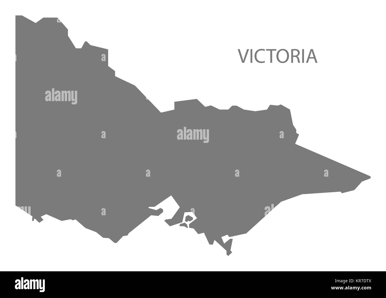 Victoria regional Black and White Stock Photos & Images - Alamy