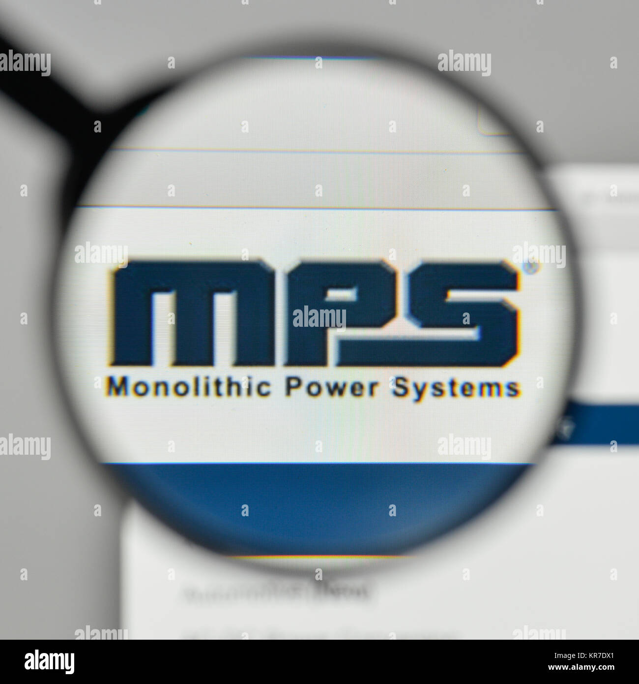 Monolithic power systems hi-res stock photography and images - Alamy