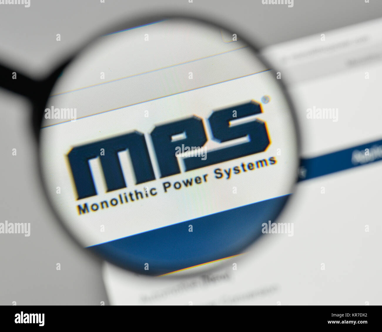 Monolithic Power Systems High Resolution Stock Photography and Images ...
