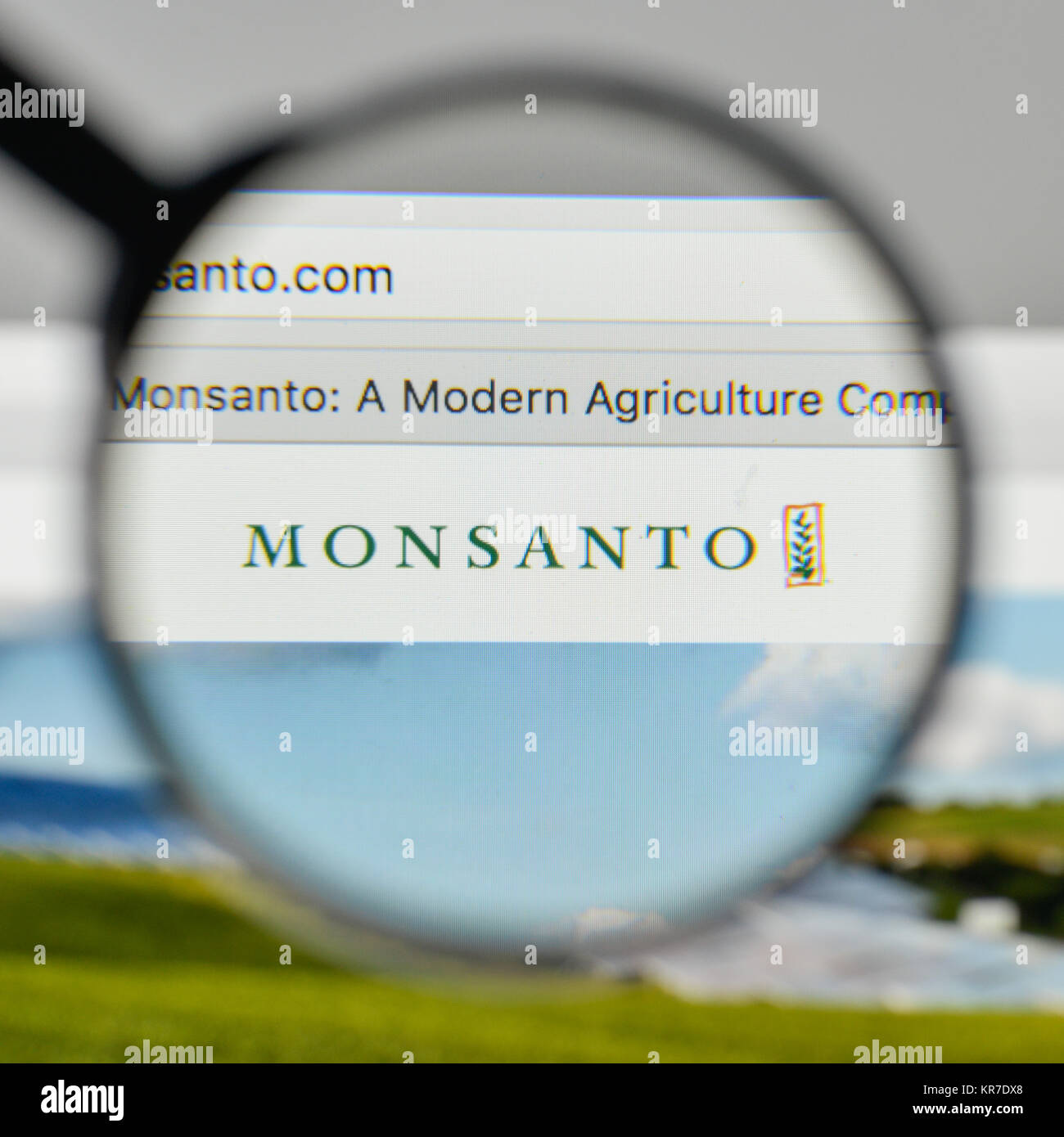 Monsanto Logo
