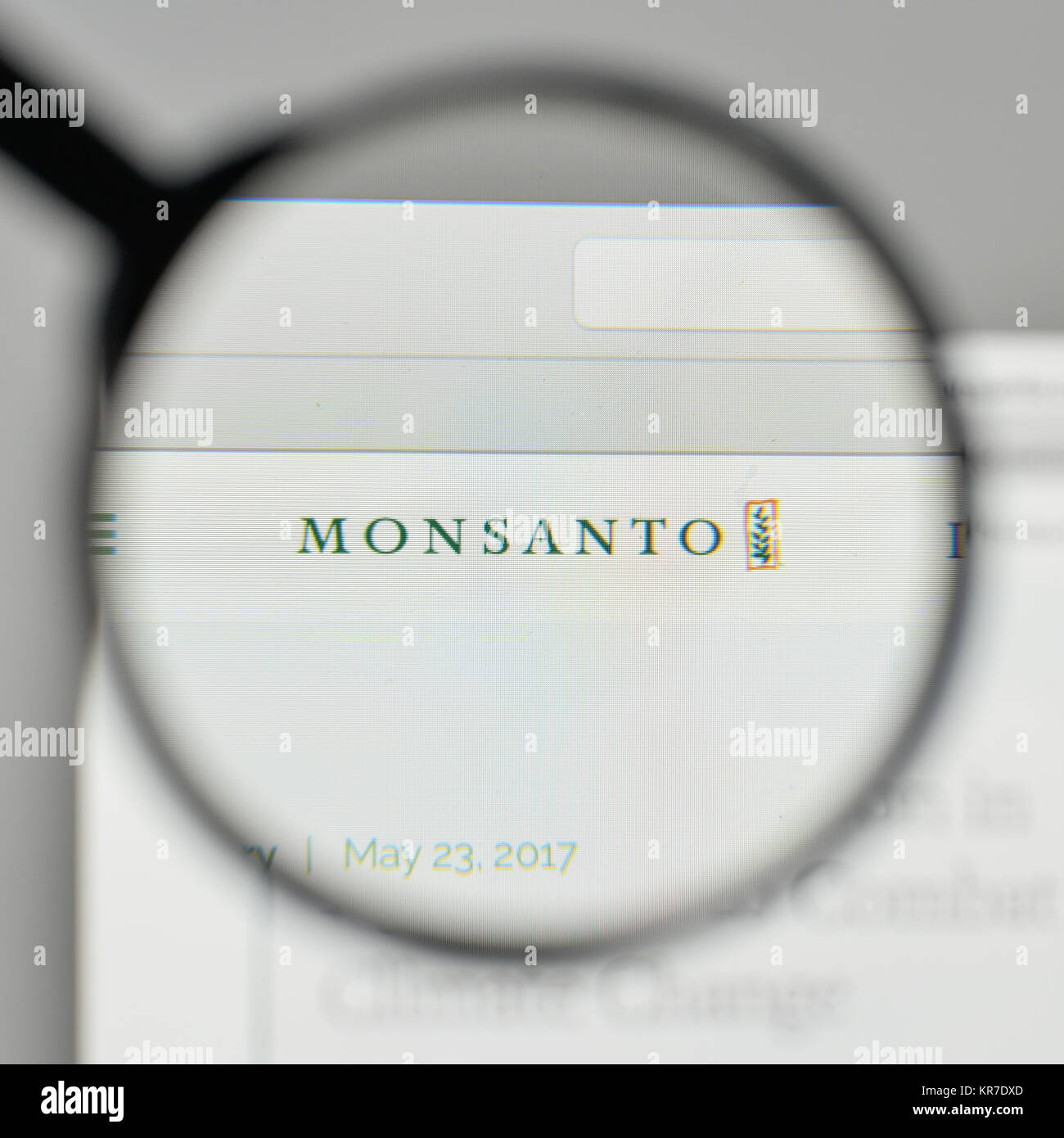 Monsanto Logo High Resolution Stock Photography and Images - Alamy