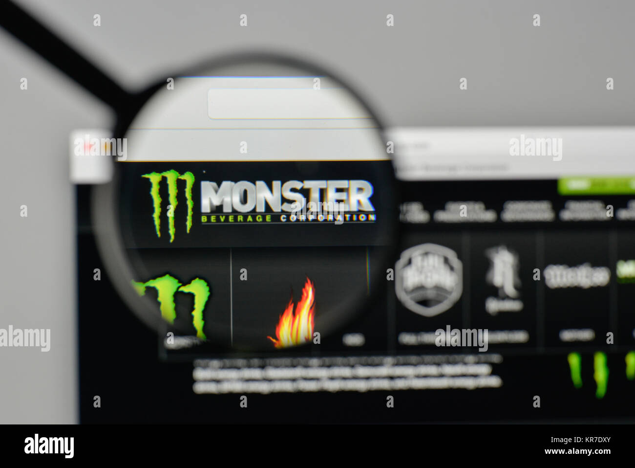 Monster Energy Stencil I Can Print Off