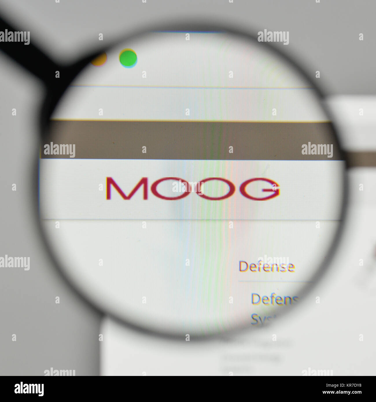 Moog website hi-res stock photography and images - Alamy