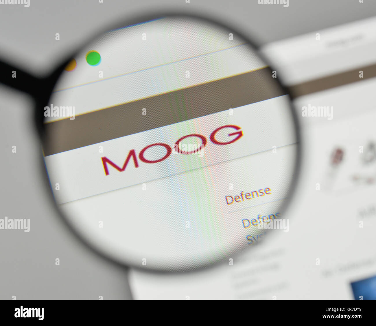 Moog website hi-res stock photography and images - Alamy