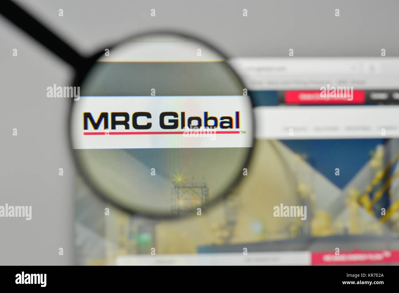 Mrc logo hi-res stock photography and images - Alamy