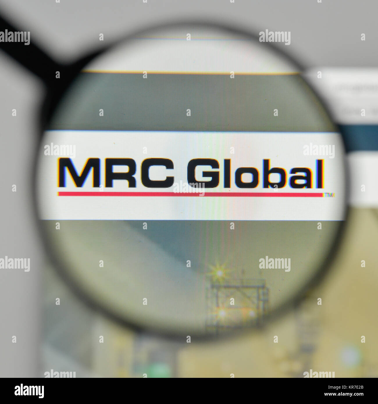 Mrc logo hi-res stock photography and images - Alamy