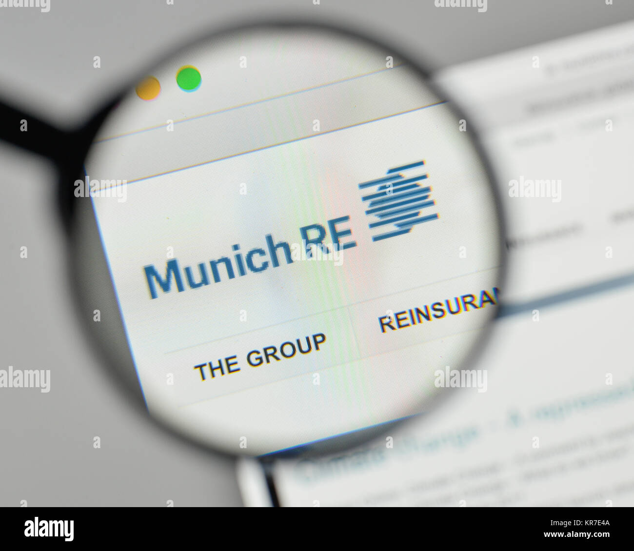 Munich re group hi-res stock photography and images - Alamy