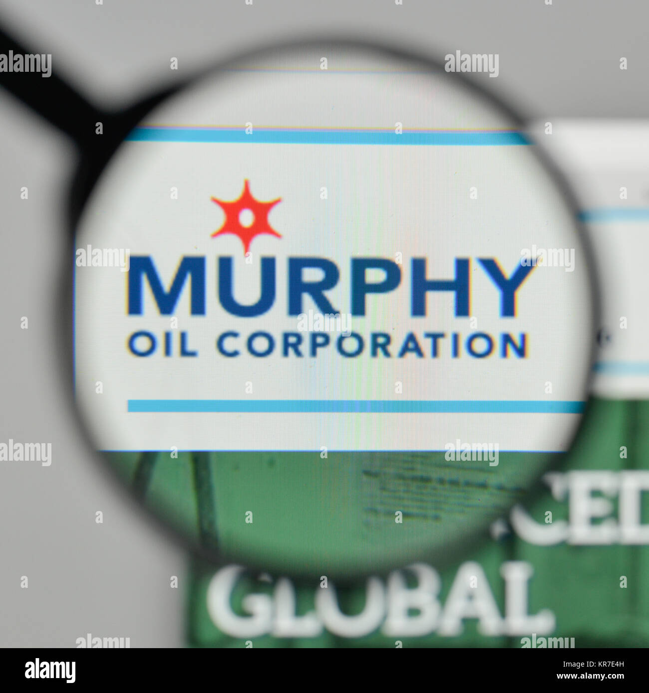 Murphy oil hi-res stock photography and images - Alamy