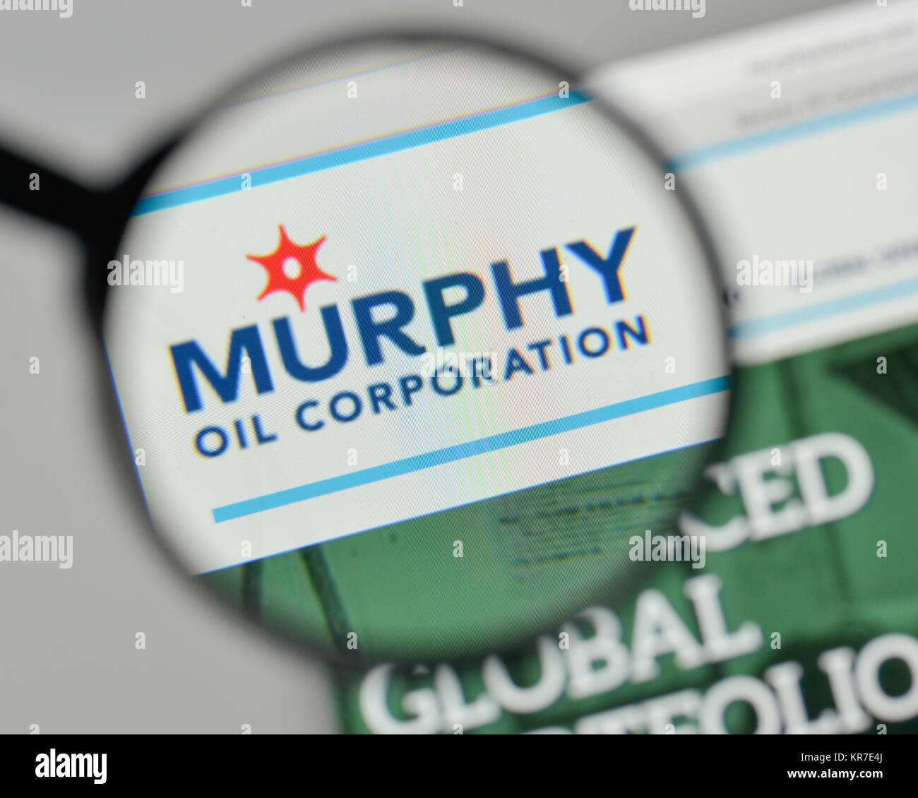 Murphy oil corp hi-res stock photography and images - Alamy