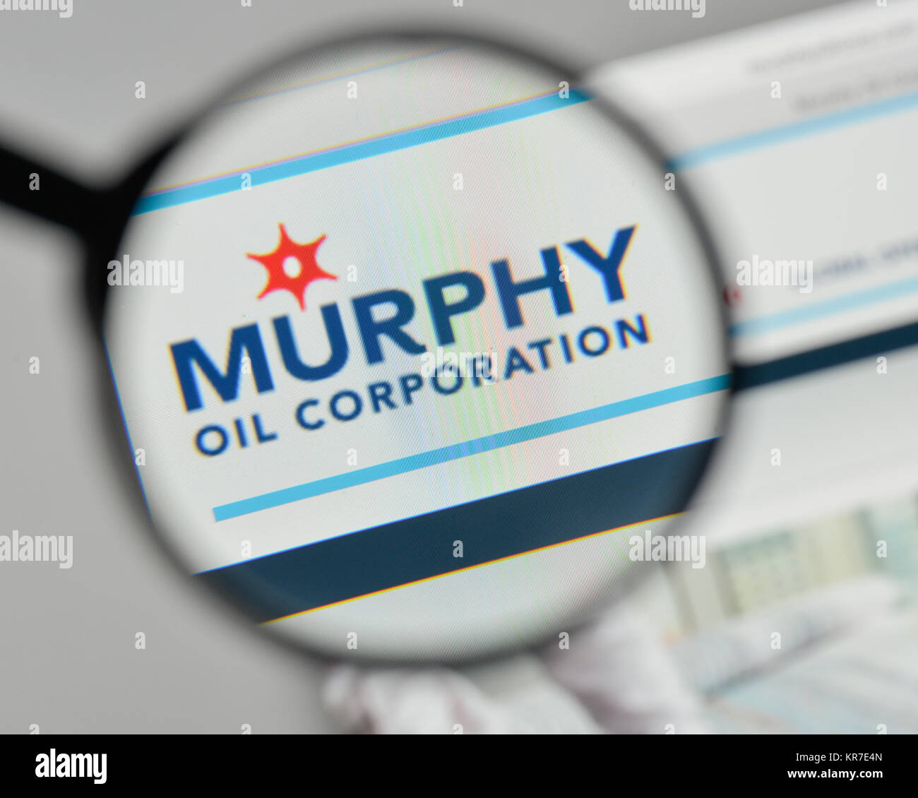 Murphy oil corporation hi-res stock photography and images - Alamy