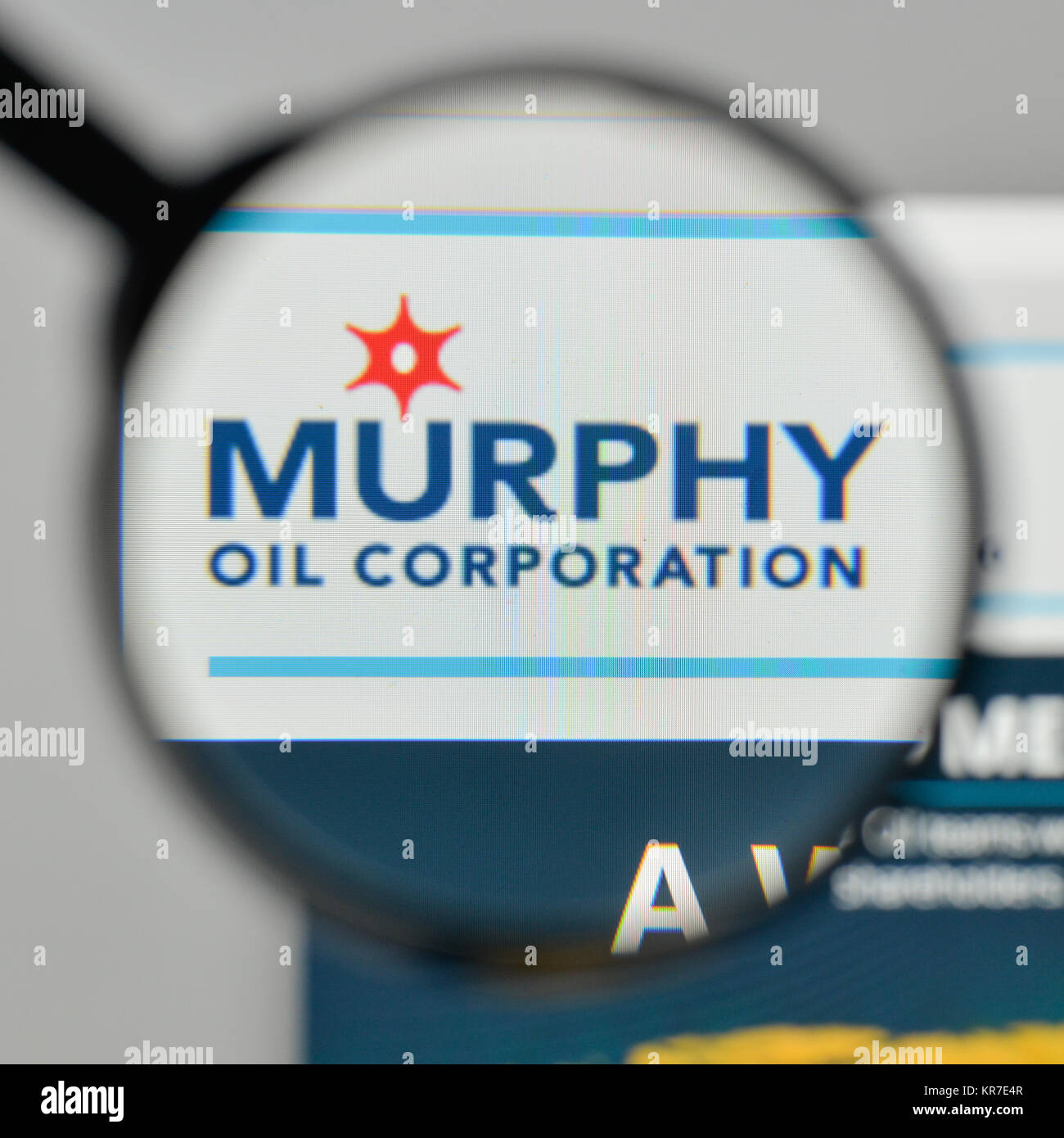 Murphy oil hi-res stock photography and images - Alamy