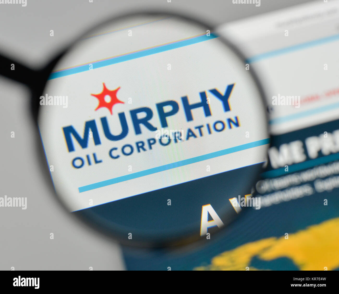 Murphy Oil Logo