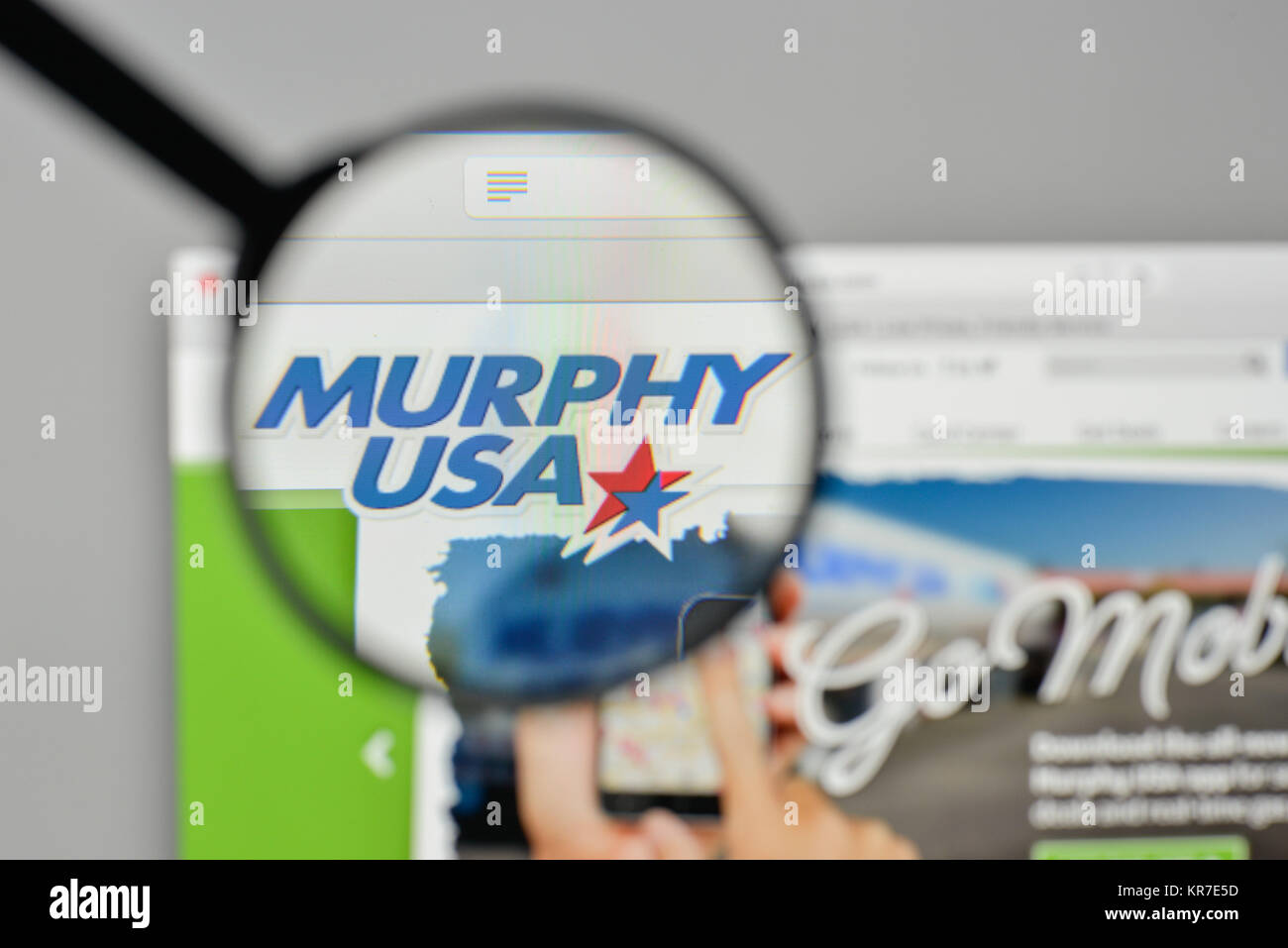 Murphy usa hi-res stock photography and images - Alamy