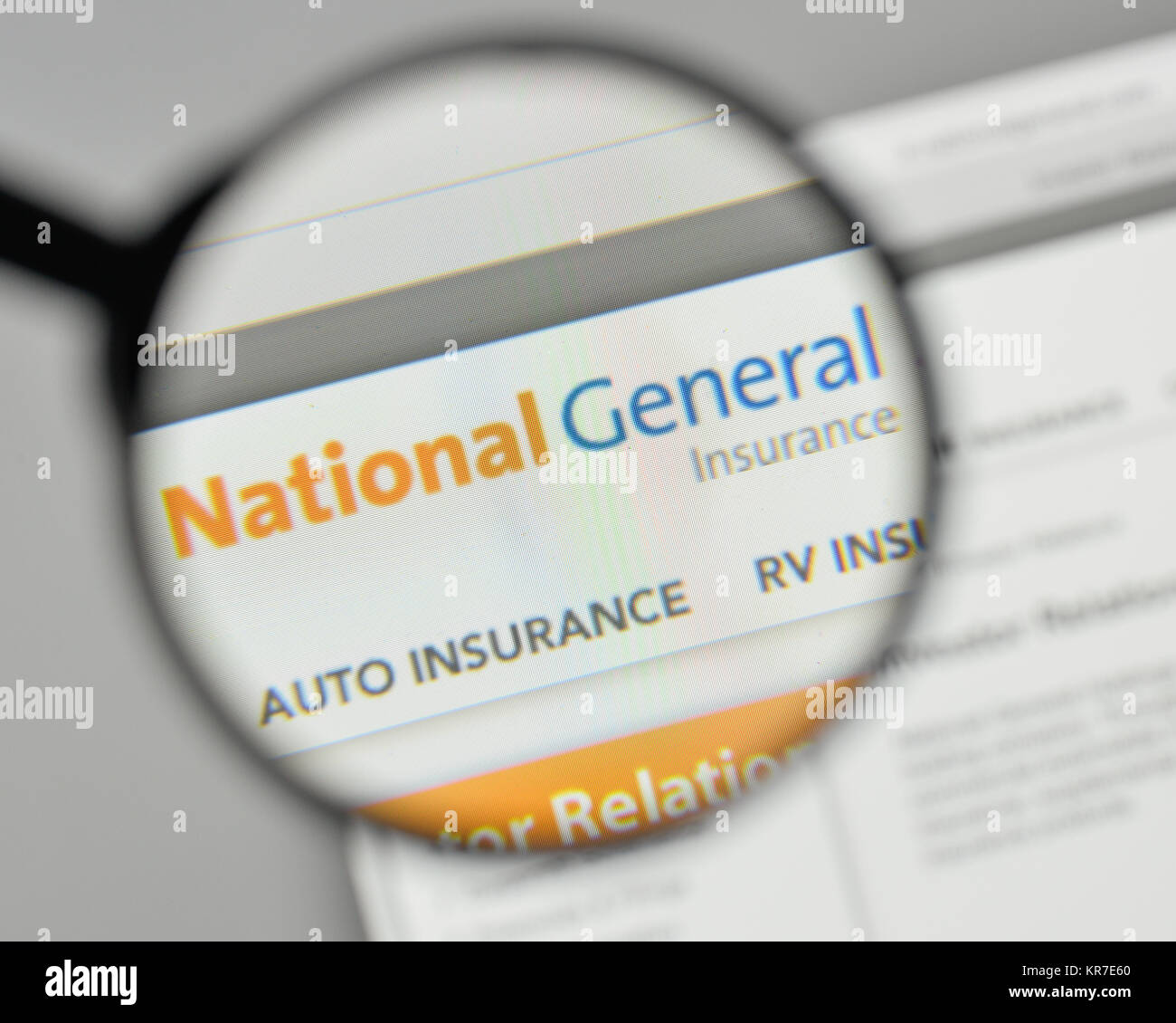 National general holdings corp hi-res stock photography and images - Alamy