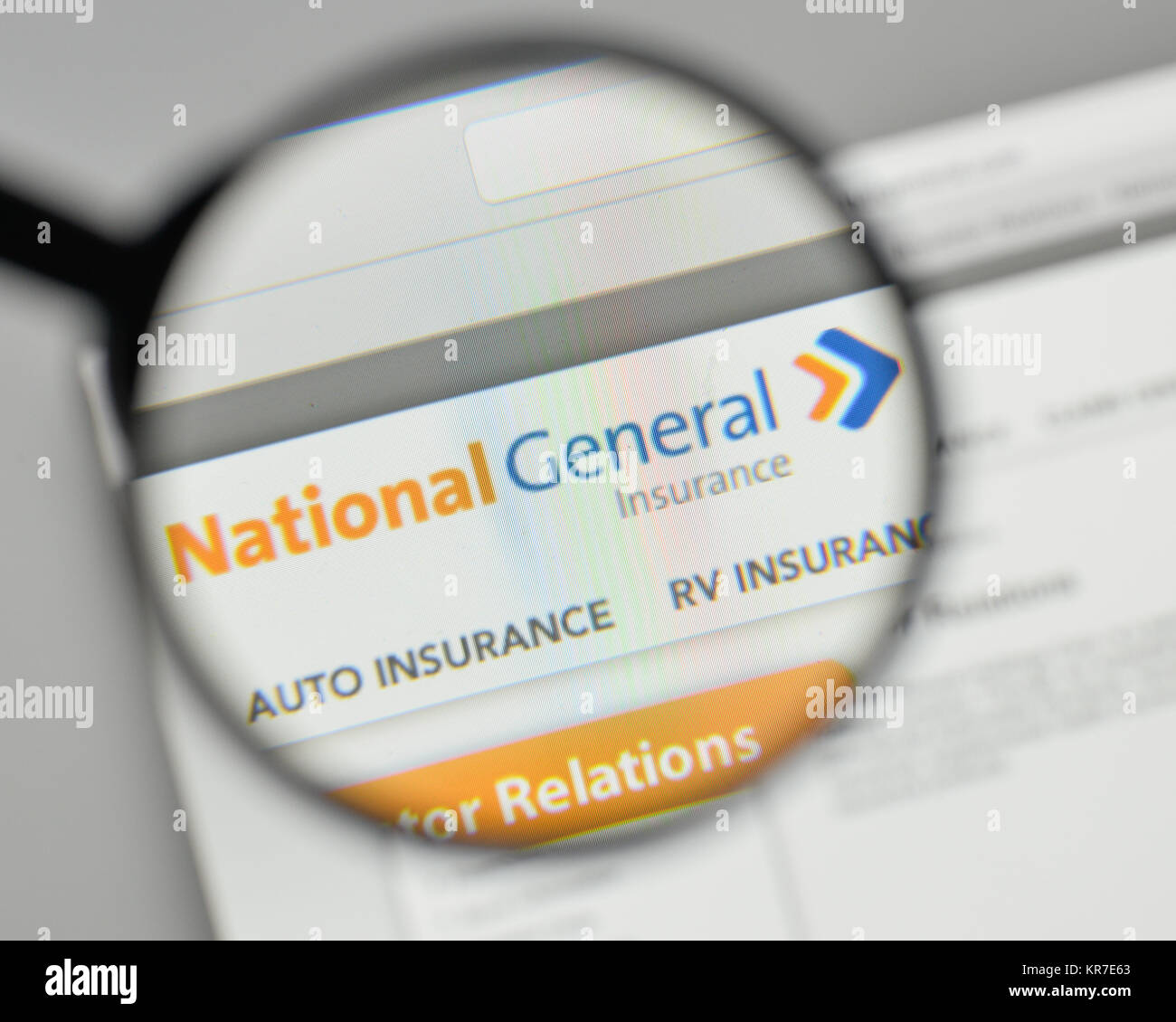National general holdings corp hi-res stock photography and images - Alamy