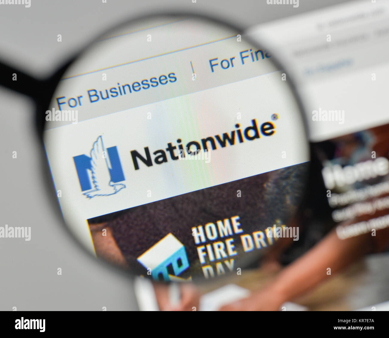 Nationwide insurance hi-res stock photography and images - Alamy