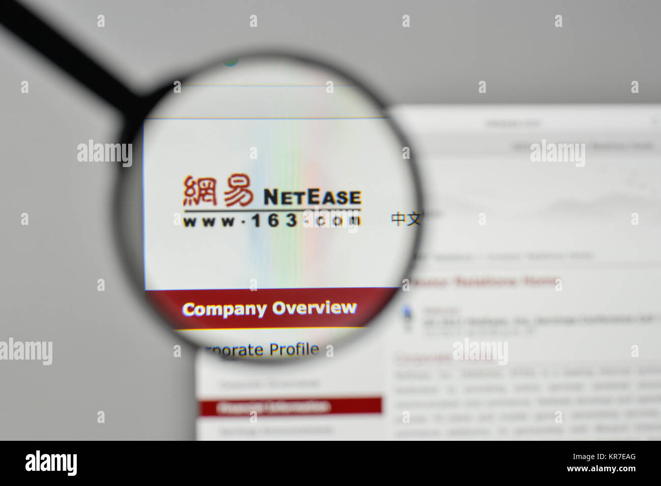 Netease editorial hi-res stock photography and images - Alamy