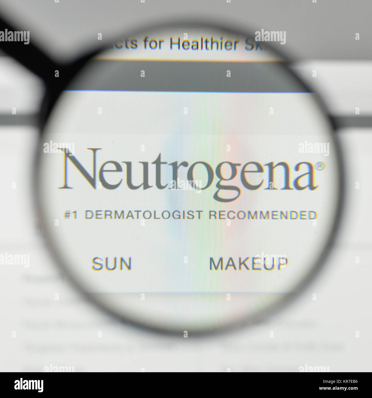 Neutrogena Logo