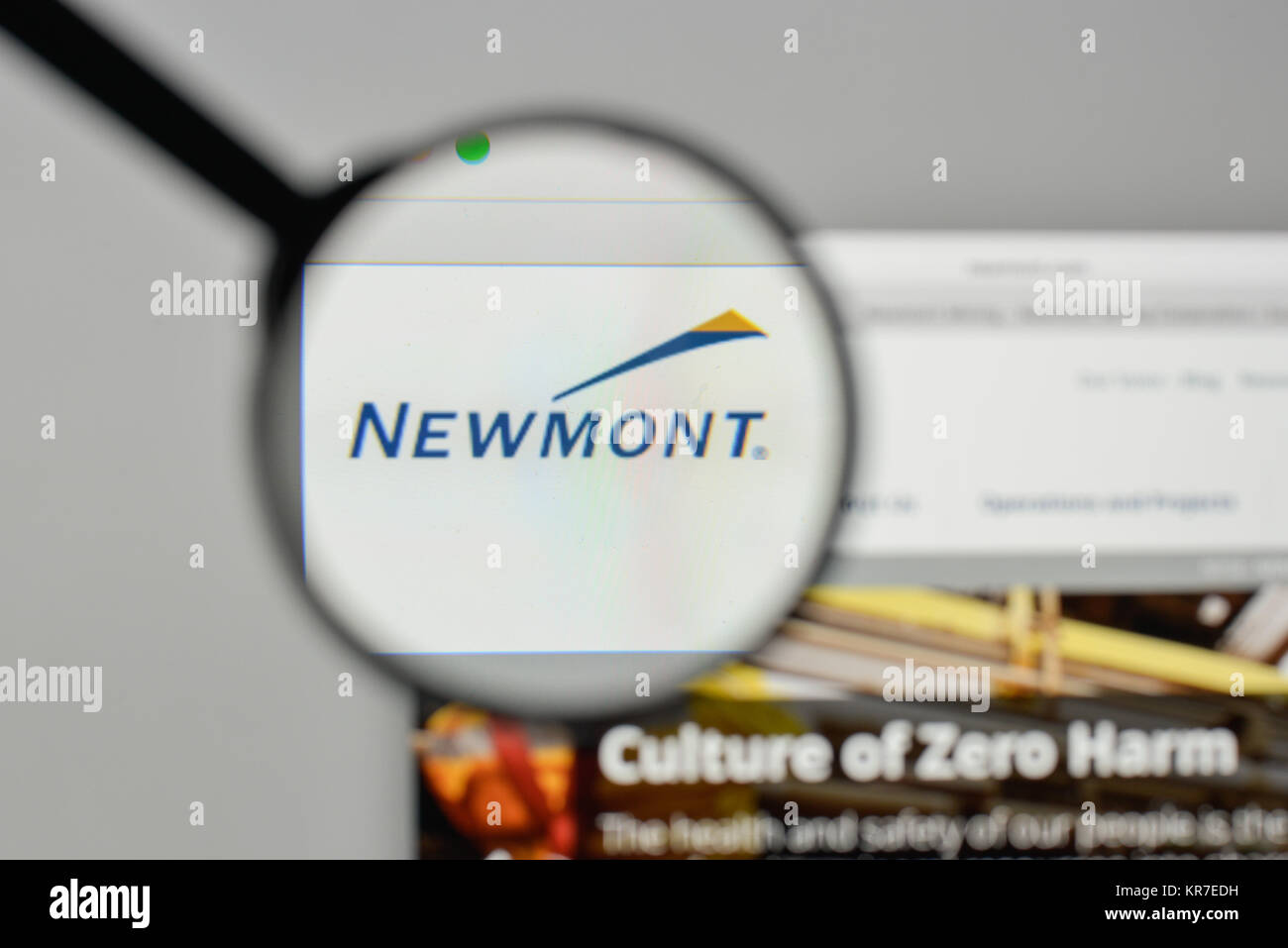 Newmont mining corporation hi-res stock photography and images - Alamy