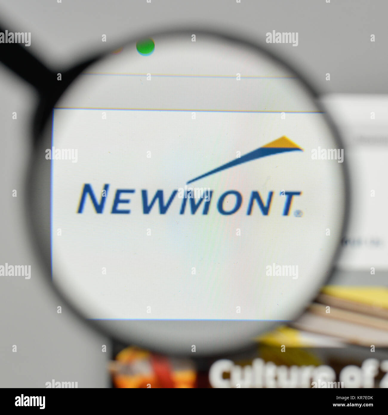 Newmont mining hi-res stock photography and images - Alamy