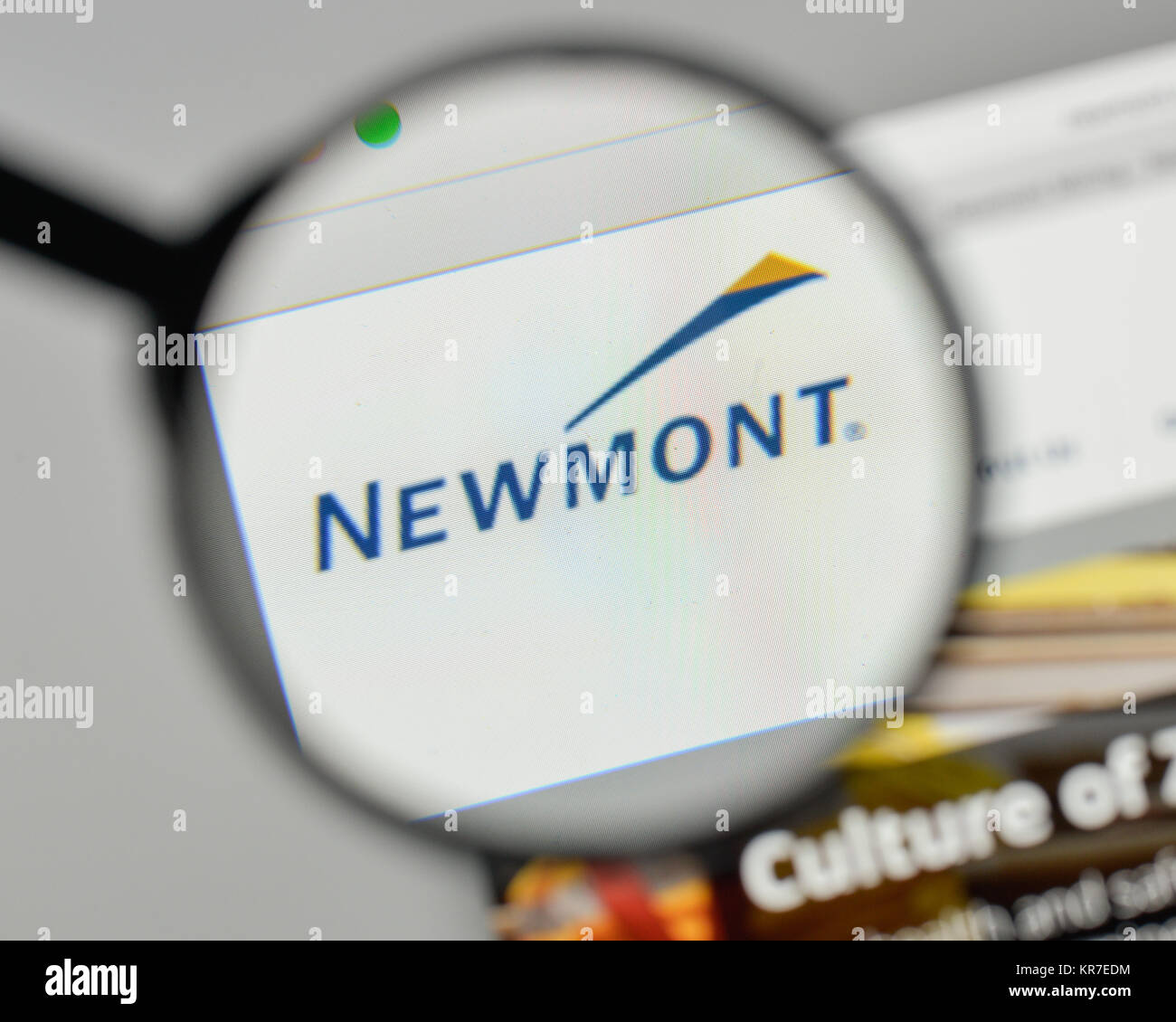 Newmont Mining Corporation High Resolution Stock Photography and Images ...