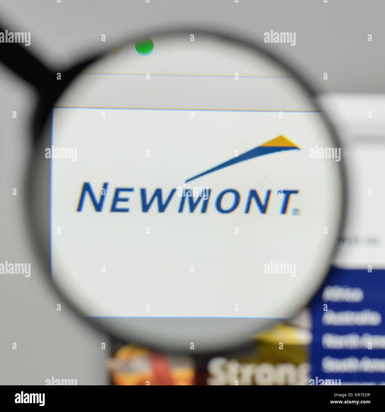 Newmont Mining Corporation High Resolution Stock Photography and Images ...
