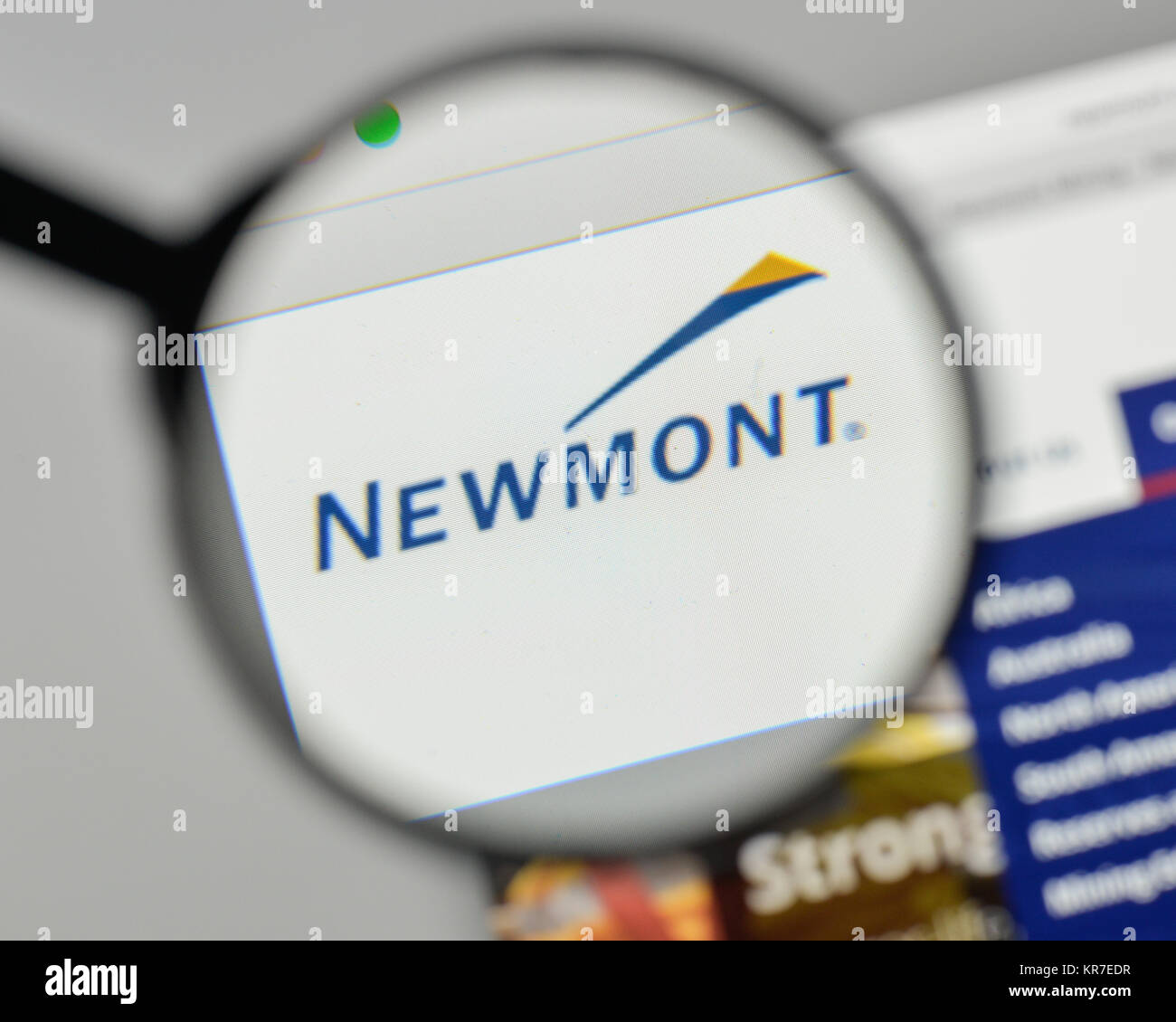 Newmont mining hi-res stock photography and images - Alamy