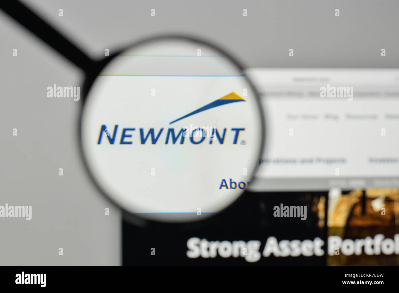 Newmont mining corporation hi-res stock photography and images - Alamy