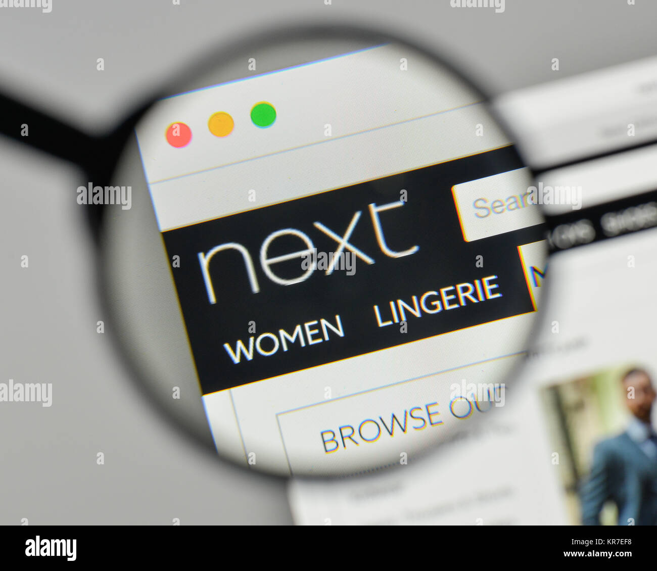 The next web logo hi-res stock photography and images - Alamy