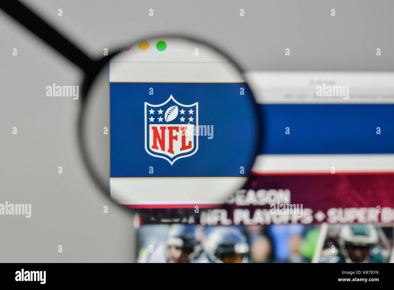 Nfl business logo hi-res stock photography and images - Alamy