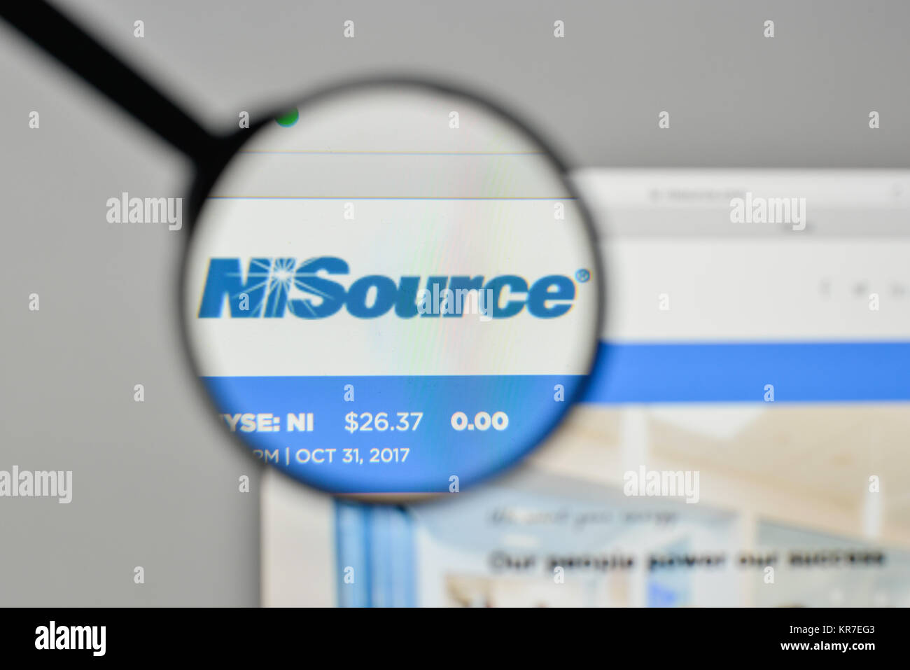 Ni logo hi-res stock photography and images - Alamy