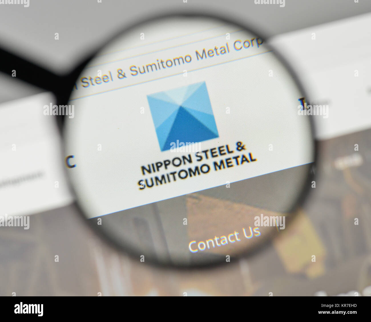 Nippon steel hi-res stock photography and images - Alamy