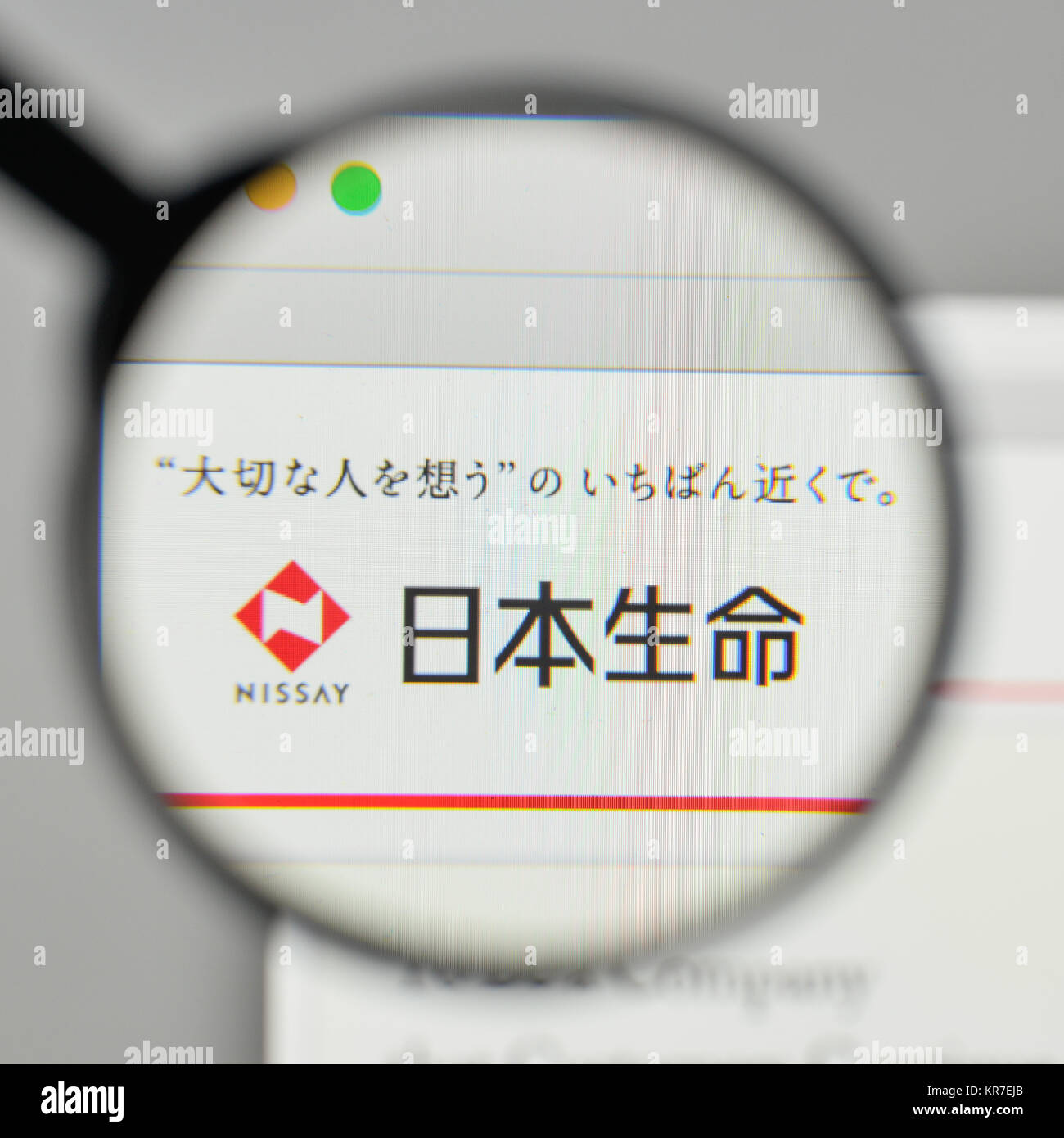 Nippon Life High Resolution Stock Photography and Images - Alamy