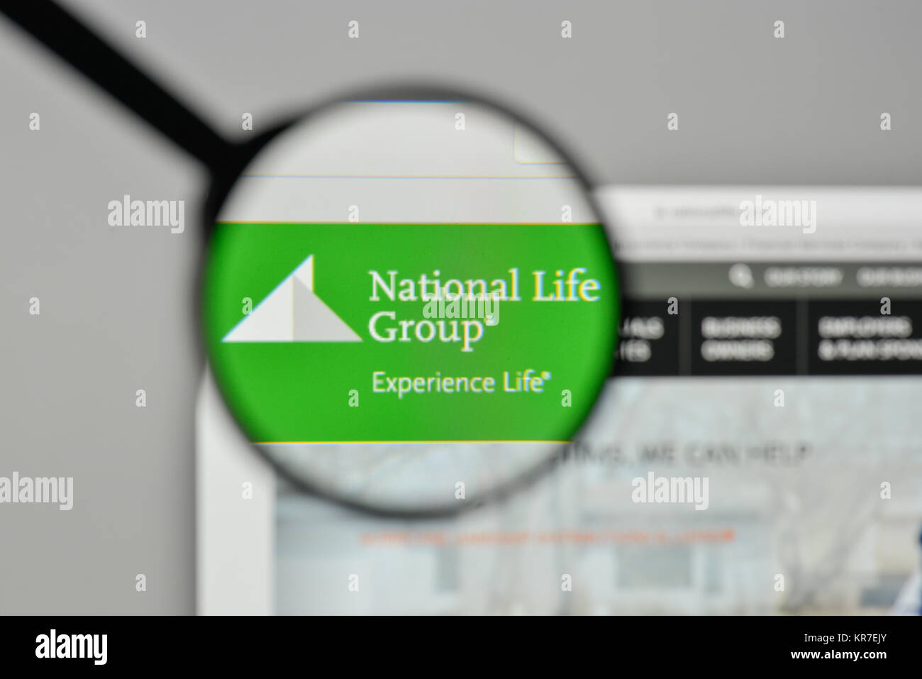 Nlv logo hi-res stock photography and images - Alamy