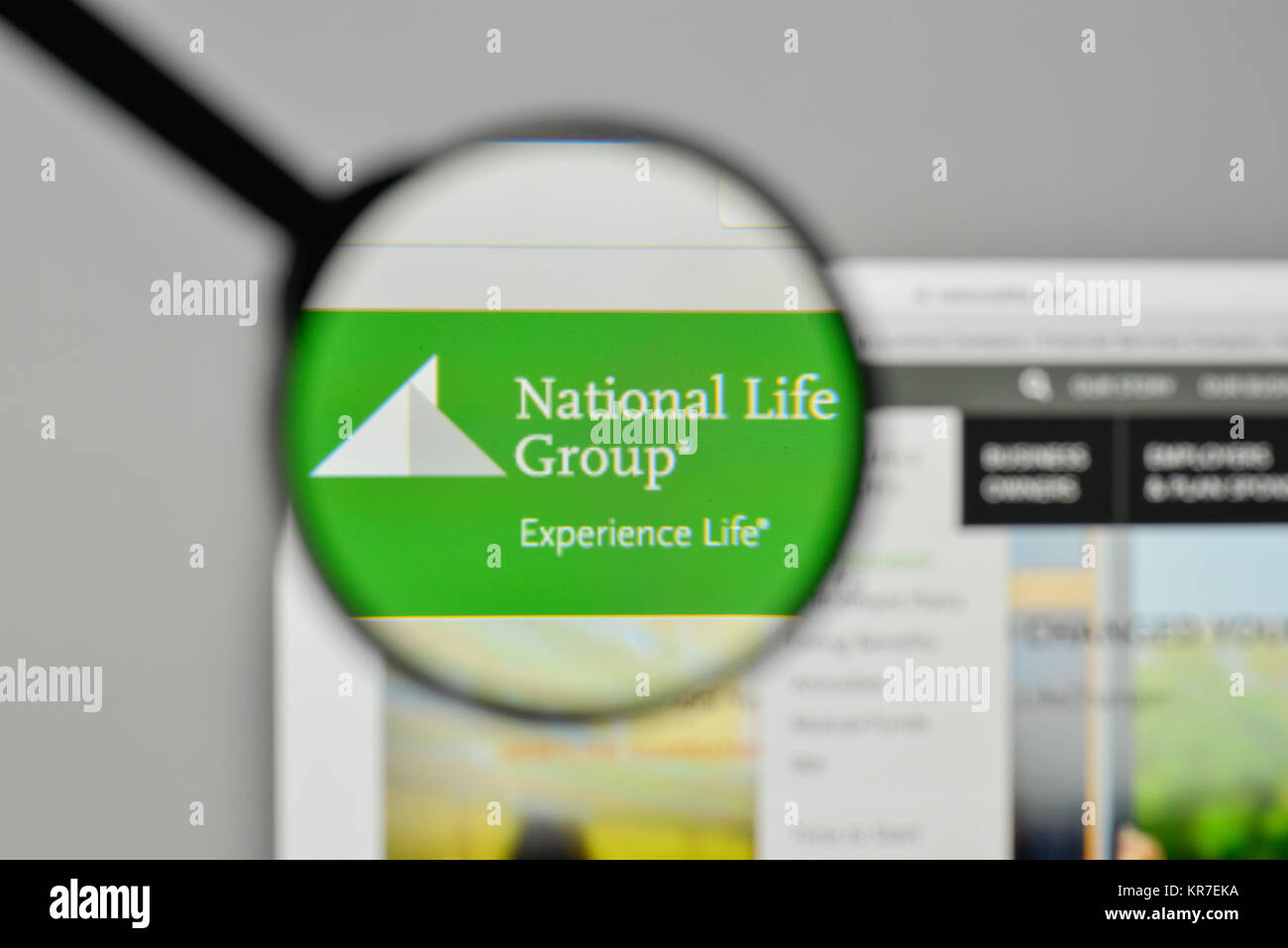 Nlv logo hi-res stock photography and images - Alamy