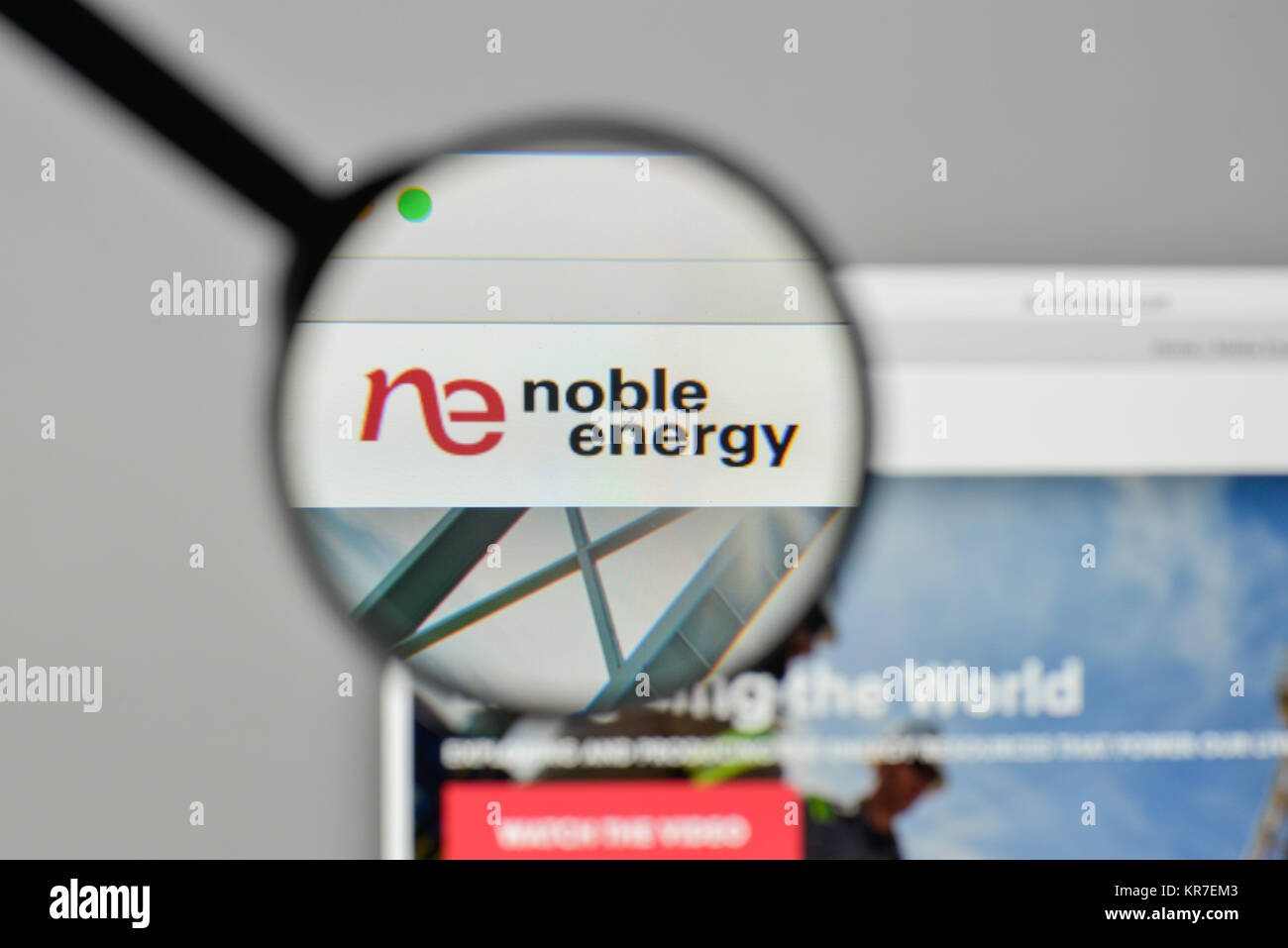 Noble Energy Logo