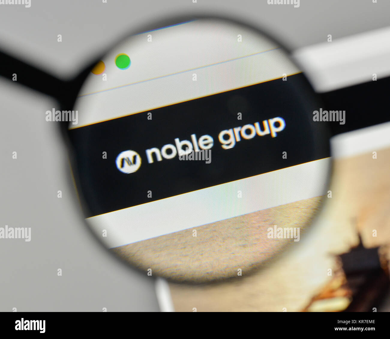 Noble group logo hi-res stock photography and images - Alamy