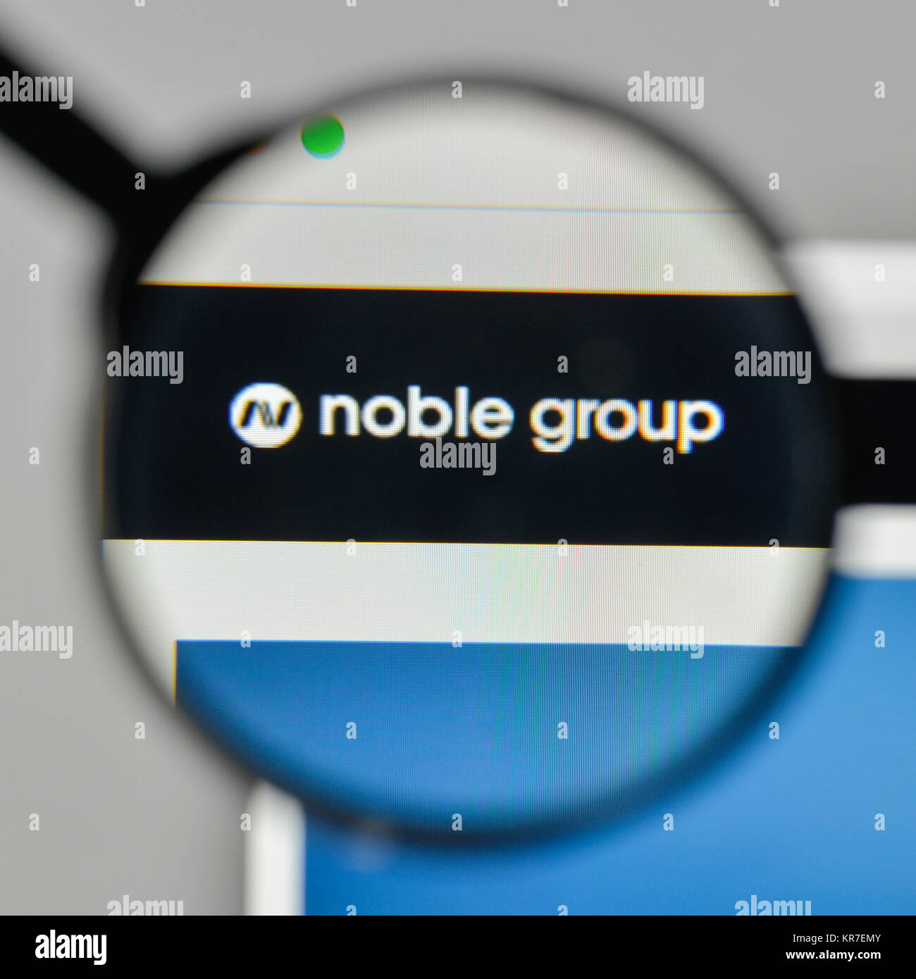 Noble group logo hi-res stock photography and images - Alamy