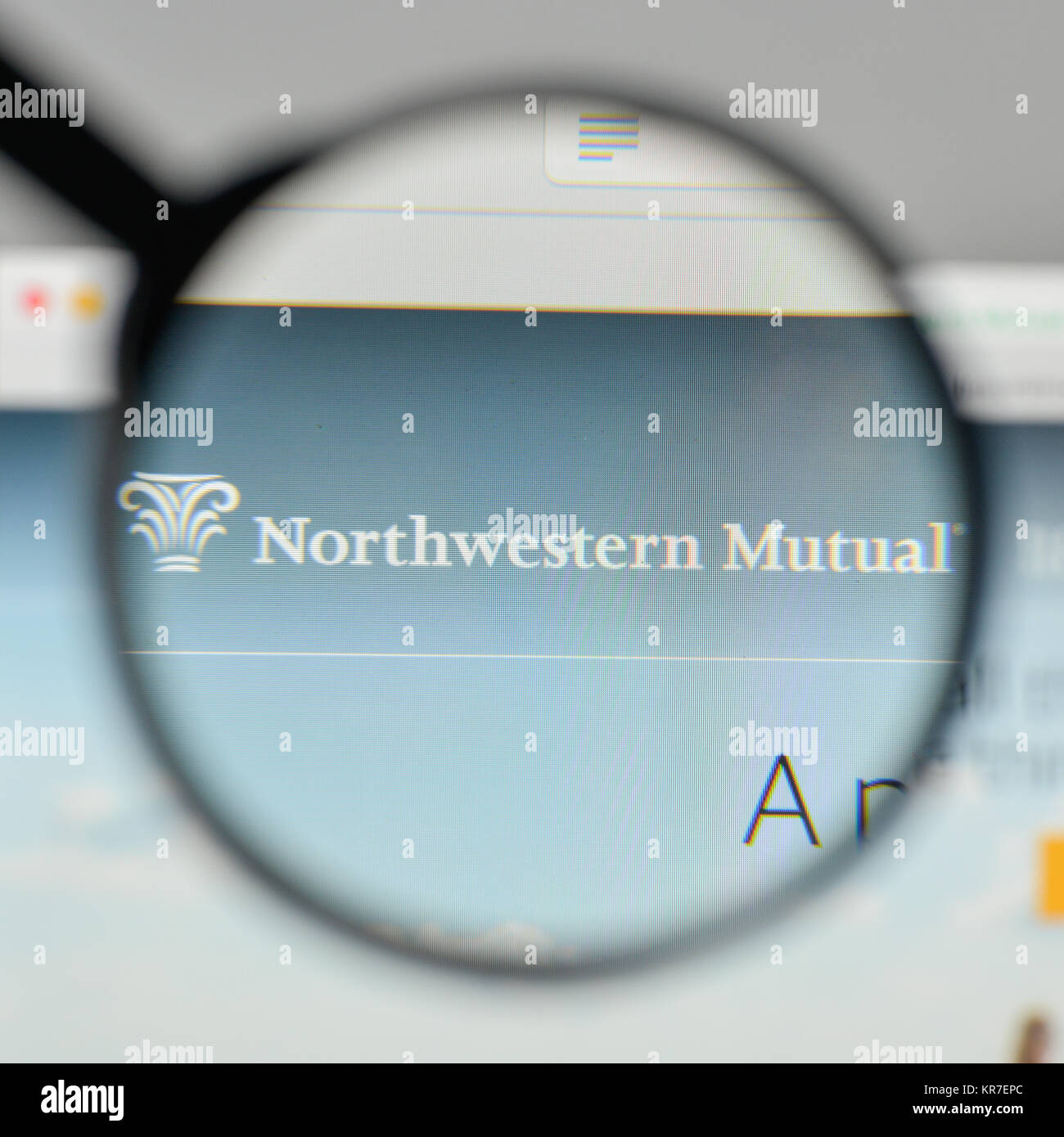 Northwestern corporation hi-res stock photography and images - Alamy