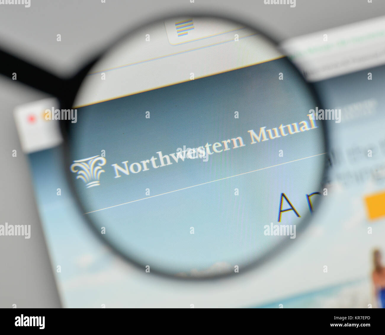 Northwestern mutual hi-res stock photography and images - Alamy