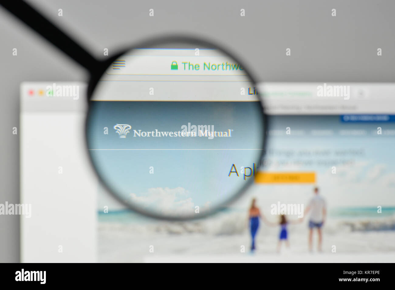 Northwestern mutual hi-res stock photography and images - Alamy